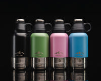 TREKKI PET WEBSITE - UK BASED providing insulated dog water bottles ...